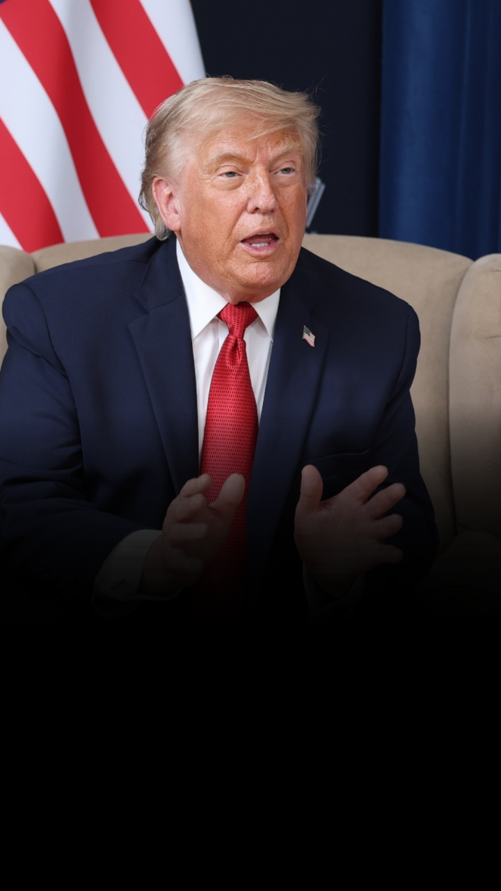 Donald Trump calls Indian Prime Minister Narendra Modi 'beautiful' and ...