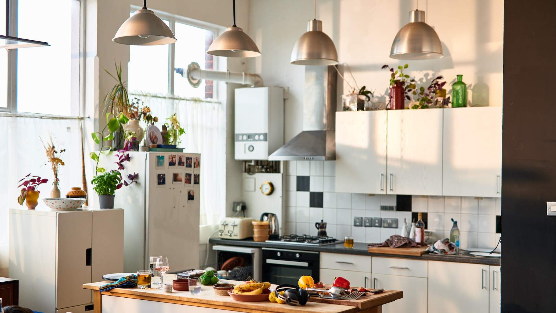 Get inspired by these stylish interior kitchen ideas