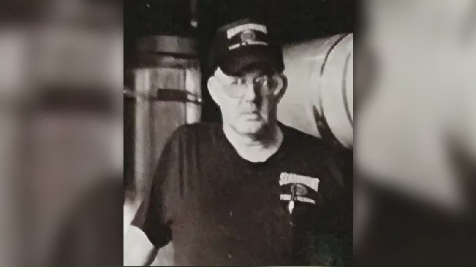 Wayne Woodbury's funeral: Remembering the Searsmont assistant fire chief