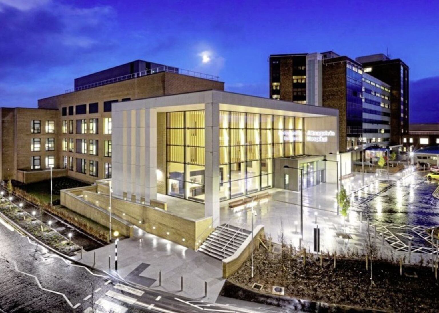 North West Cancer Support Centre gets boost from Dublin government’s ...