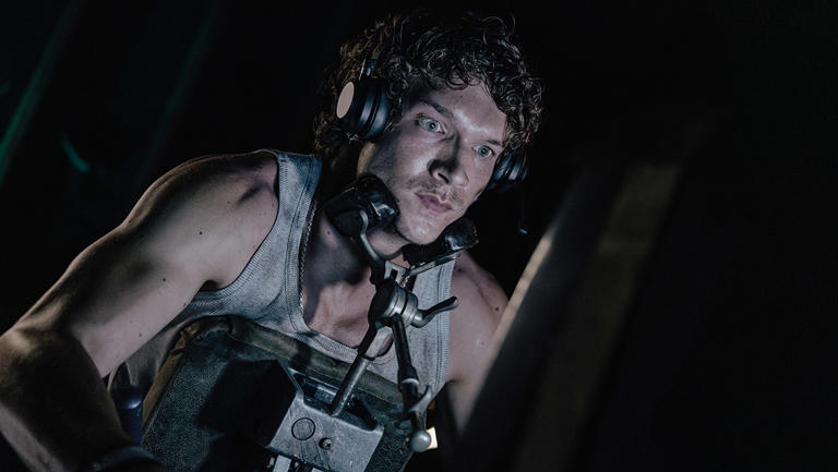 Connor Storrie in 'Criminal Minds: Evolution': Watch exclusive clip