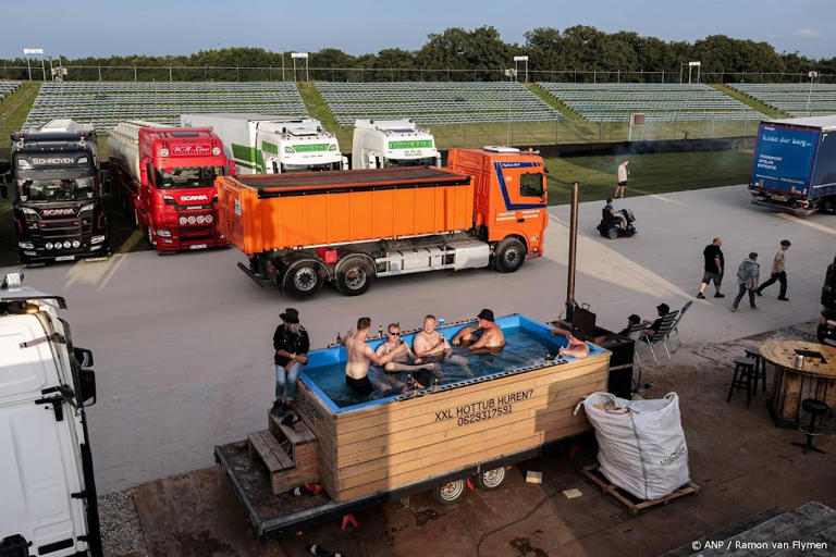 Deel van programma TT Festival Assen aangepast om hitte