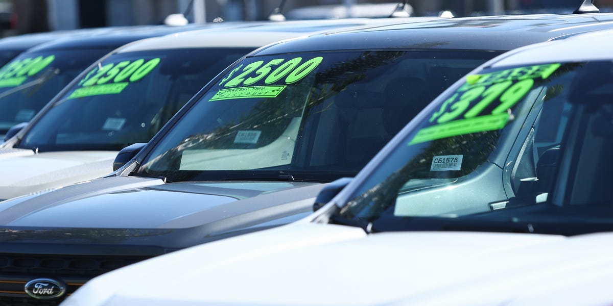 All new and used car sales in California could halt on July 1, unless ...