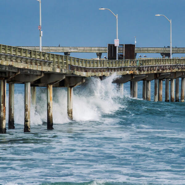 When a rip current sucks you out to sea, try not to panic