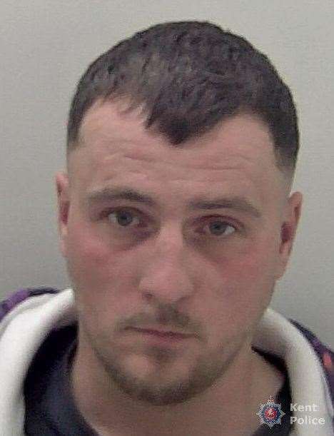Lewis Densley from Northfleet jailed after breaching sexual risk order ...
