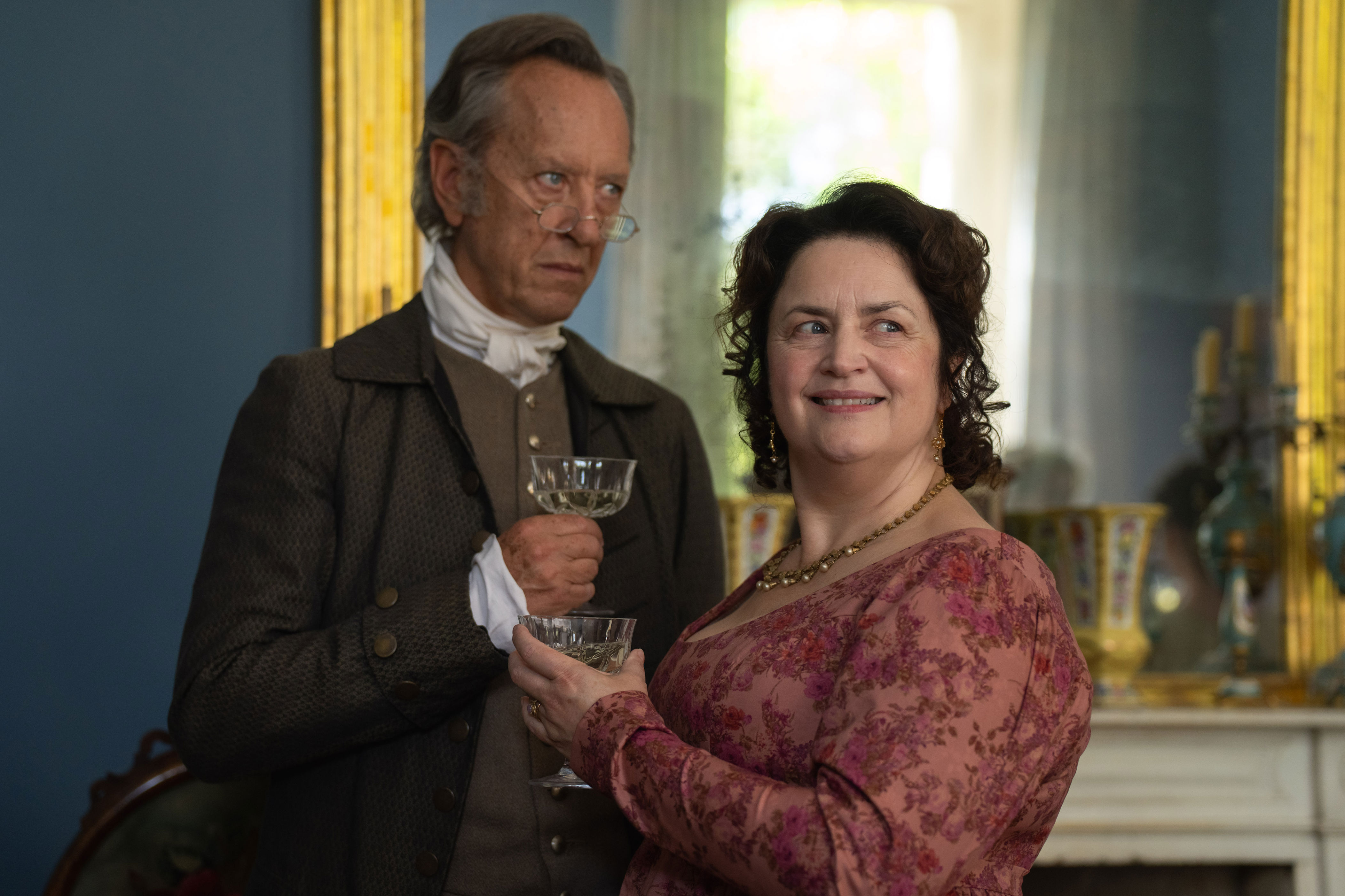 'The Other Bennet Sister' Christmas special coming to BBC & BritBox