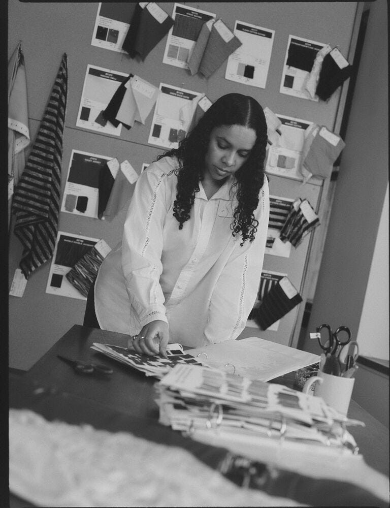 ‘Fashion can be a powerful tool’: Meet Rachel Scott, the designer ...