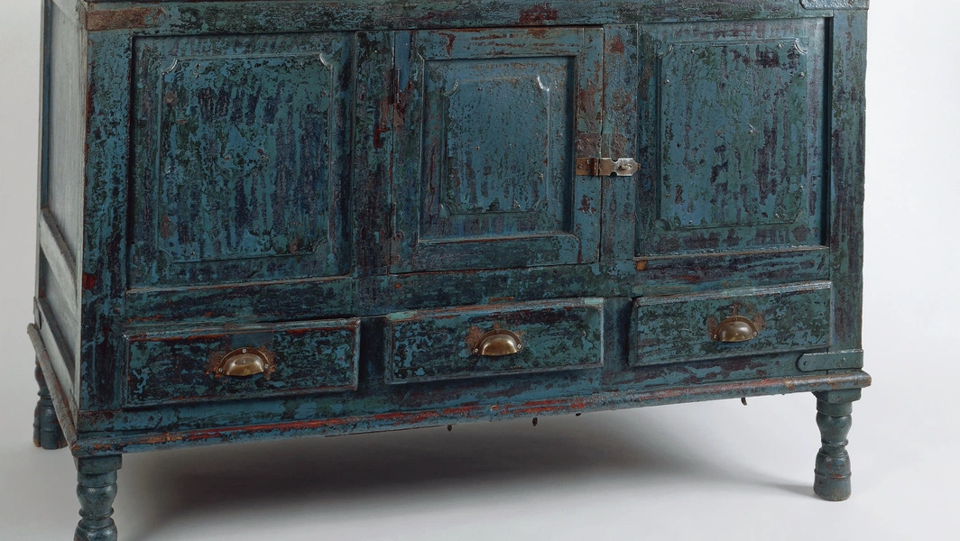 Painted furniture trend gains traction as designers embrace bold updates