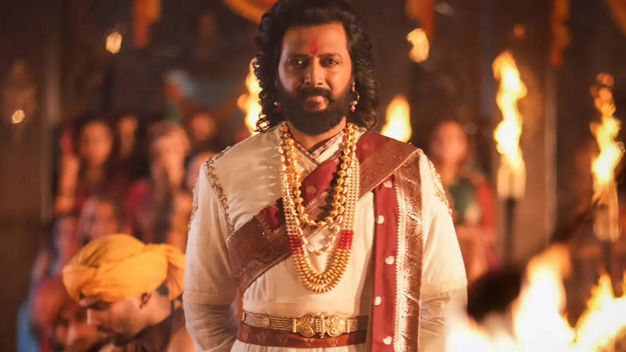 Raja Shivaji streaming date and platform: Riteish Deshmukh's historical ...