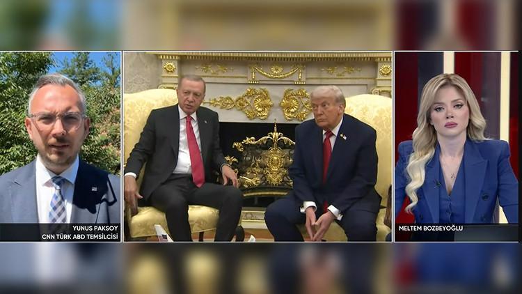 Beyaz Saray'dan CNN Türk'e özel açıklama: Trump-Erdoğan başbaşa görüşecek