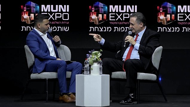 Israel will not withdraw from Lebanon even if US demands it, says ...