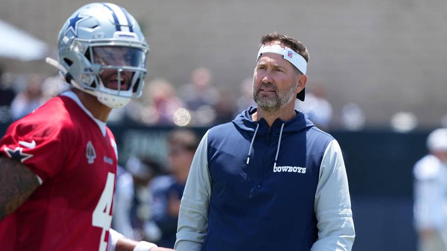 Cowboys release 2026 training camp schedule with dates & times for open ...