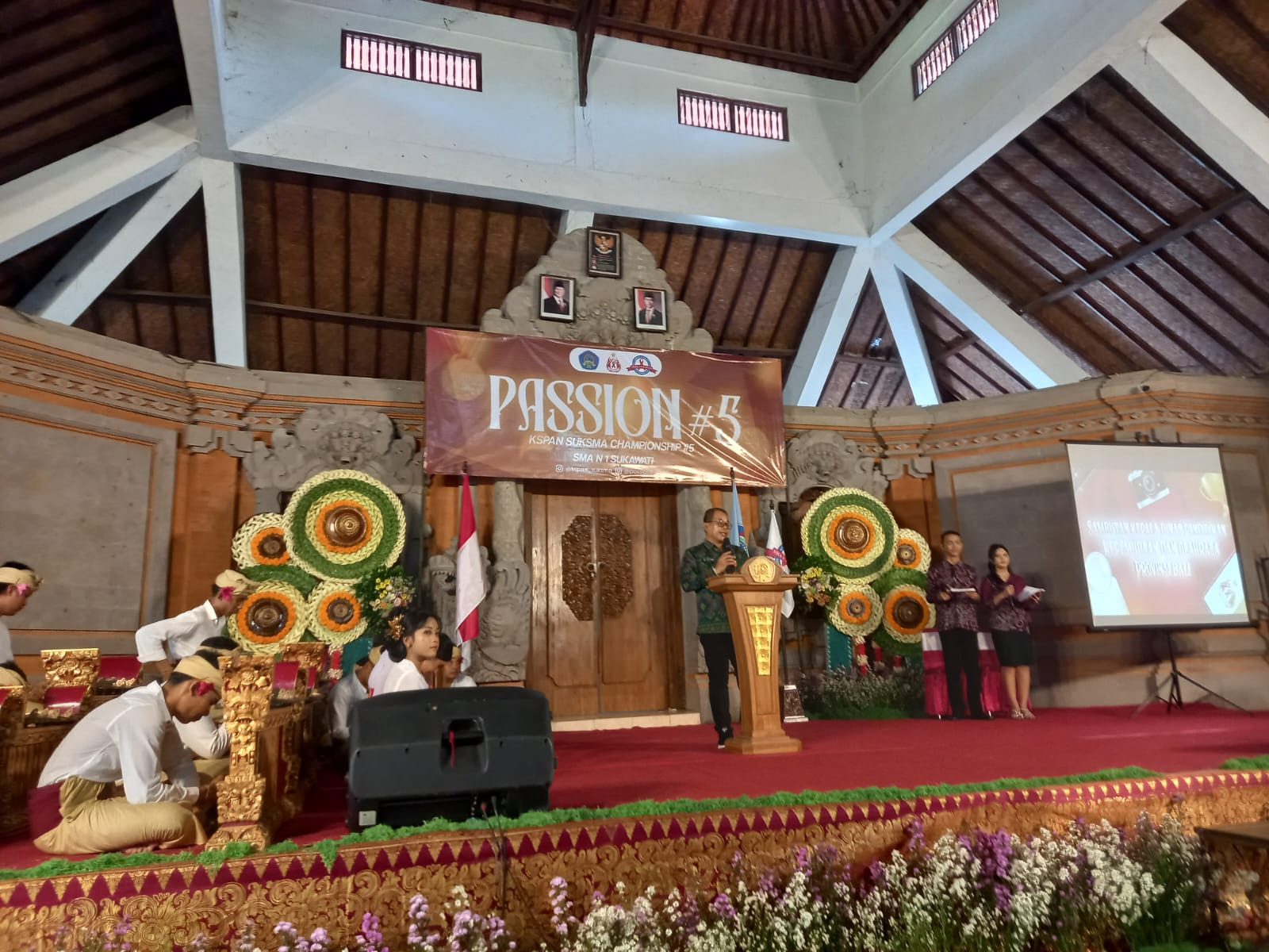 Sinergi SMAN 1 Sukawati & KPA Bali: Kompak perang melawan HIV/AIDS dan ...