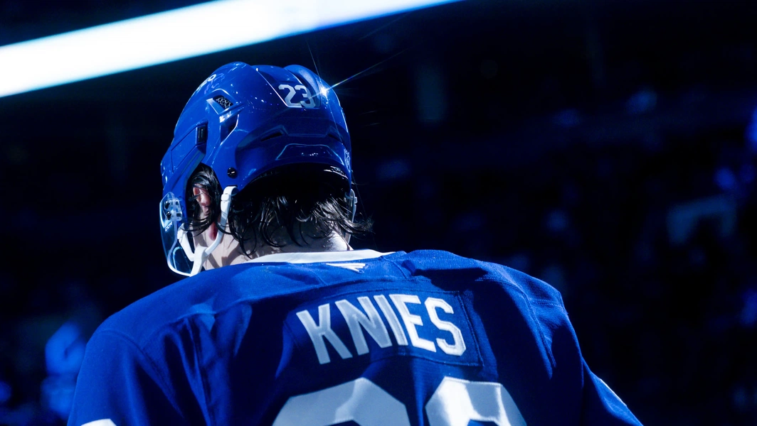 Blackhawks' Byram trade ends Leafs' top trade scenario