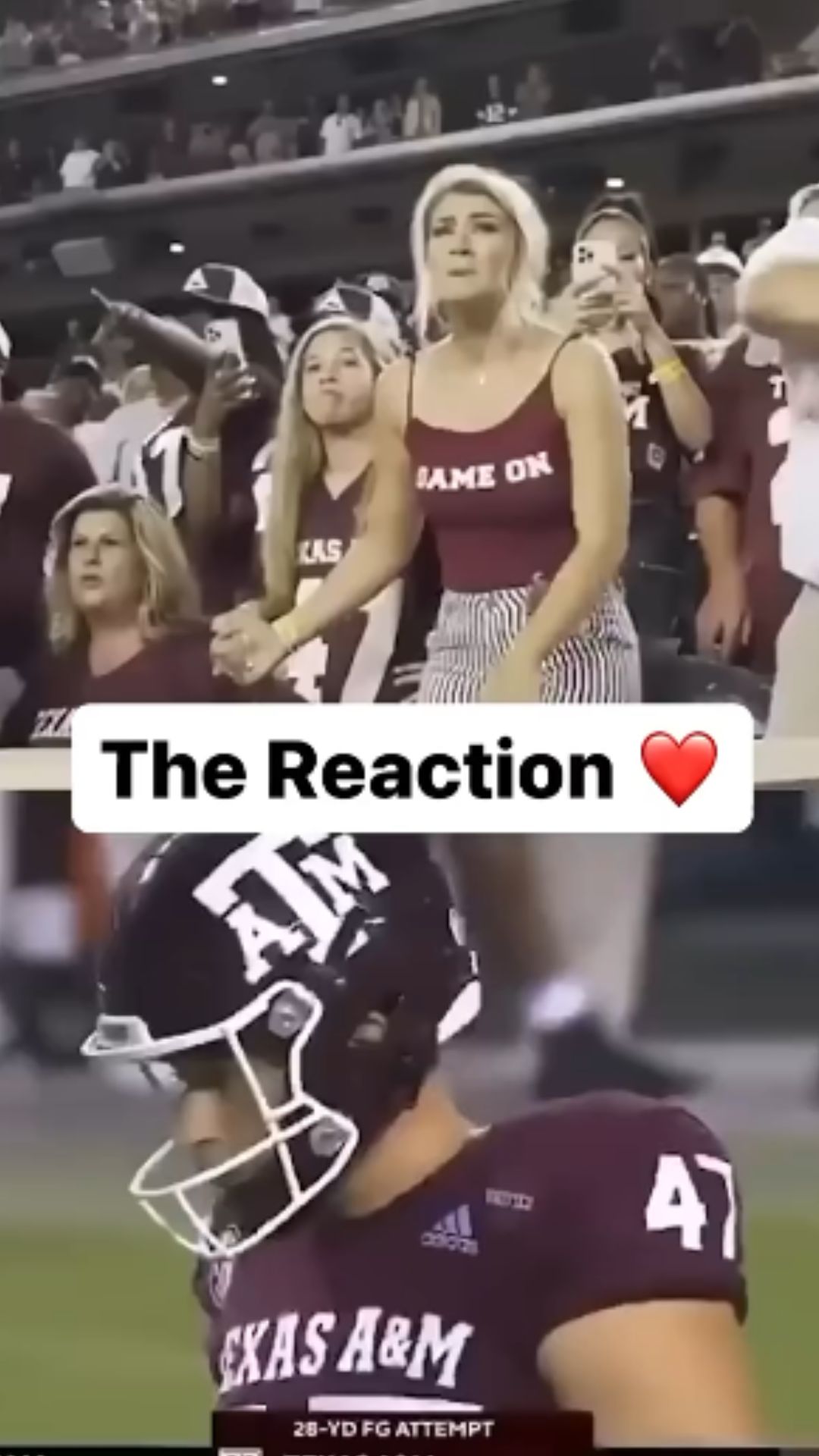 When Seth Small delivered one of college football's greatest moments