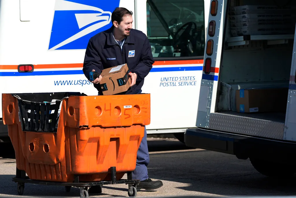 Watch live: Postmaster general testifies before Senate on Postal ...