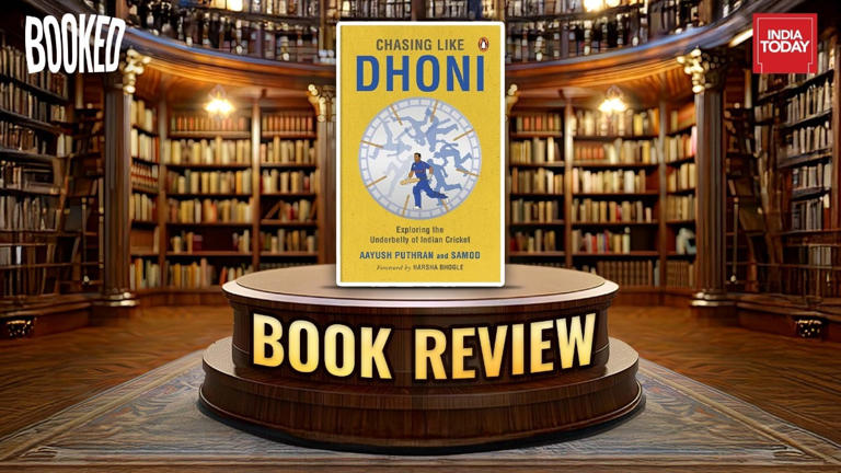 Chasing like Dhoni book review: Story of the other India