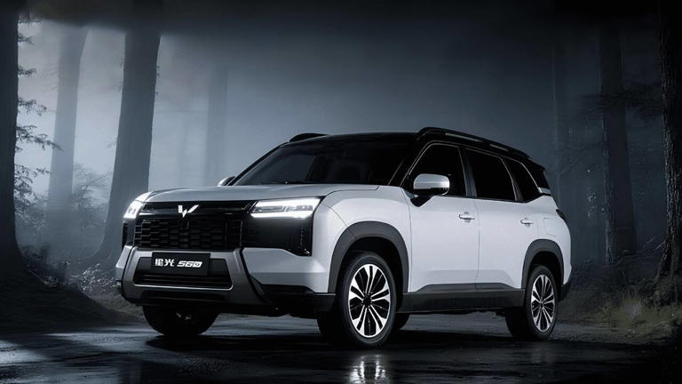 MG's new 7-seat SUV incoming! PHEV debut likely on July 16