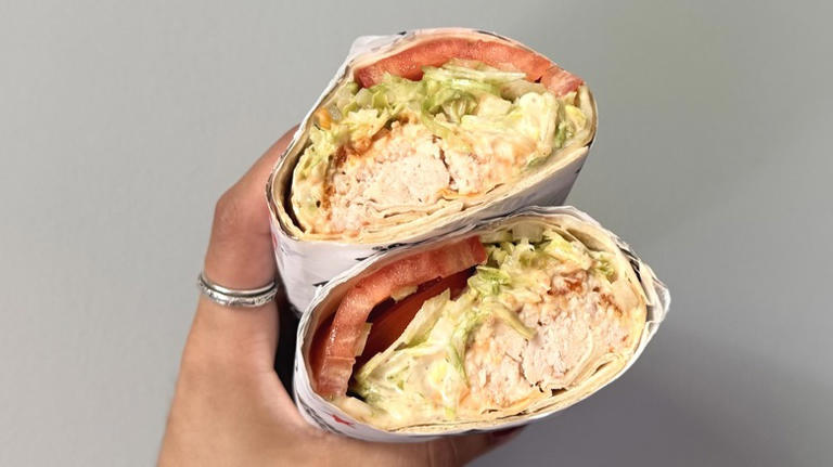 I tried Jimmy John's new buffalo-inspired Fetty Wap collaboration. Here ...