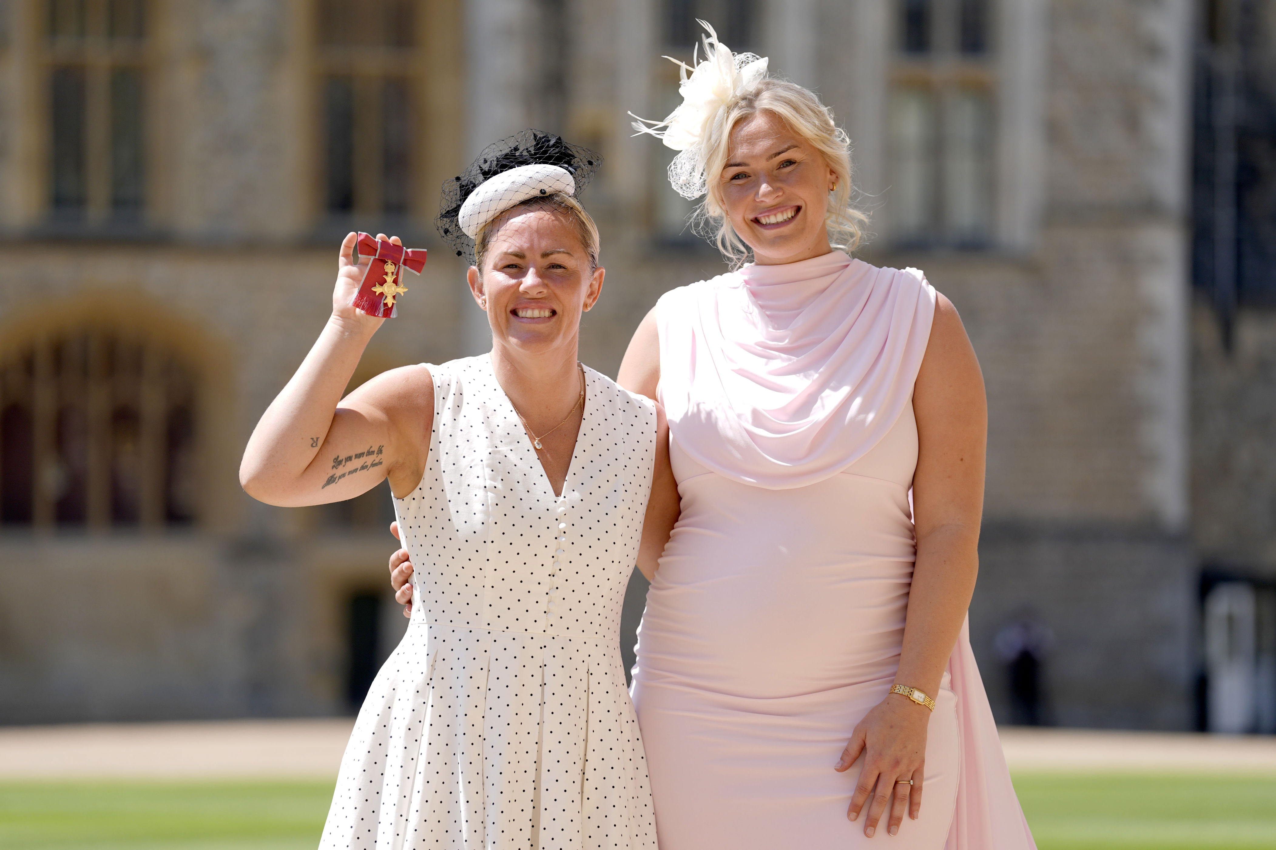 Stories of the working class 'need to be told,' actress Sally Lindsay says