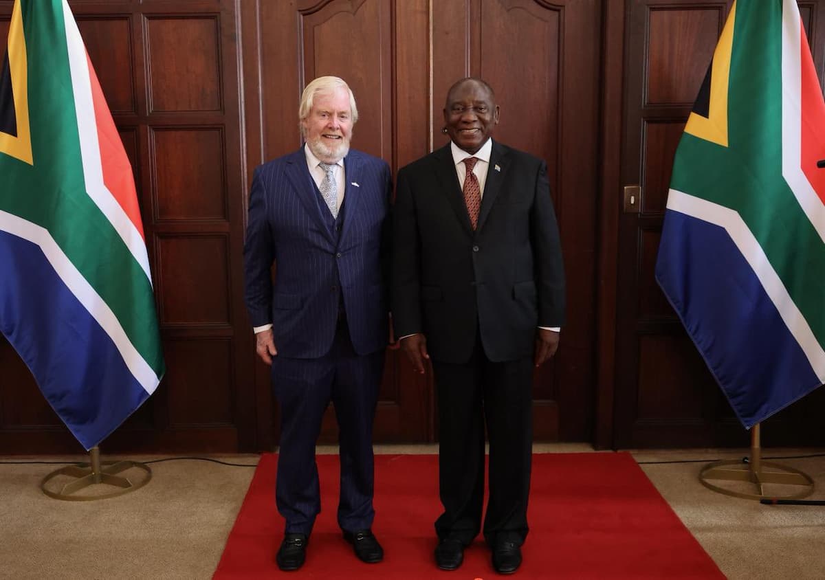 US ambassador Bozell slams South Africa’s ‘non-alignment’, defies ...
