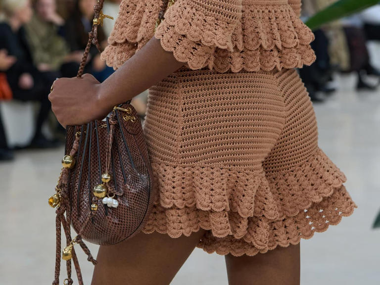 Für die Hitzewelle: Stylische Strick-Shorts ersetzen im Sommer jede Jeans