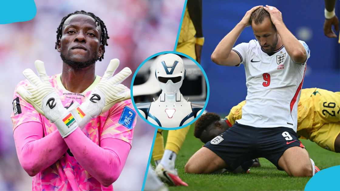 World Cup 2026: Supercomputer unveils Ghana's new chances after England ...