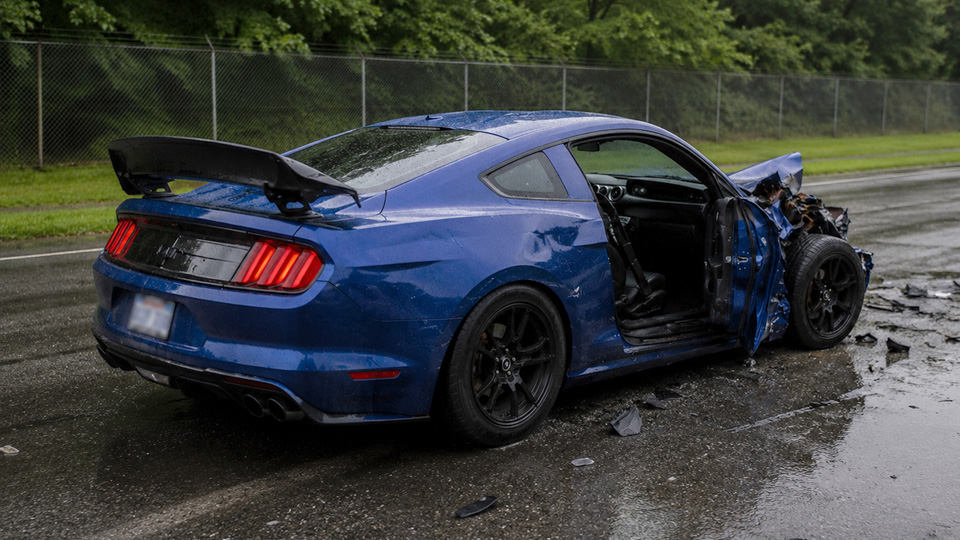 Can this cheap Mustang be saved?