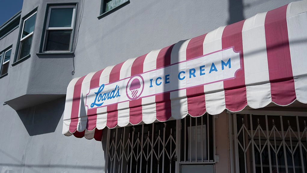 8 historic ice cream parlors and brands