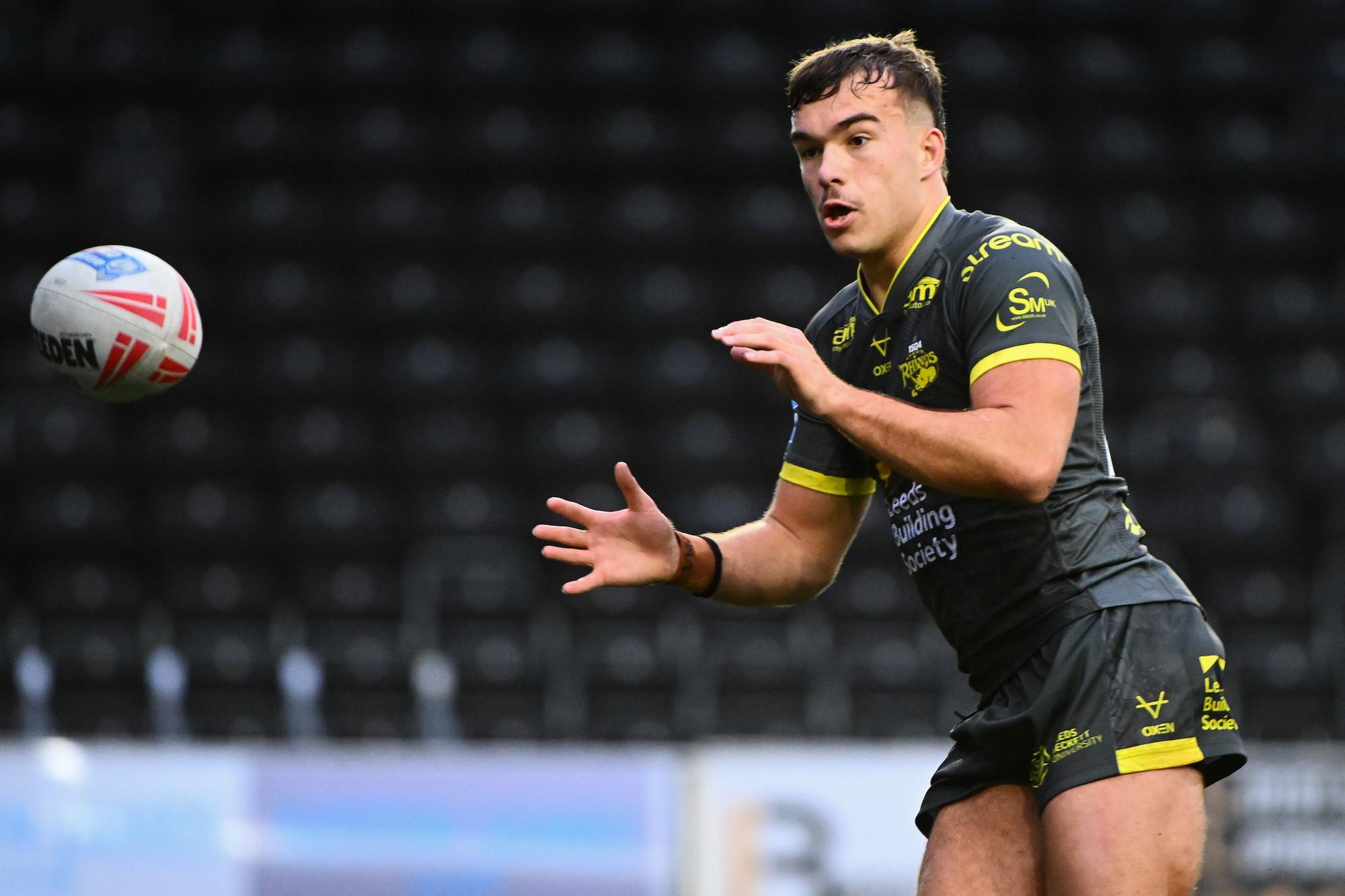 Leeds Rhinos news: 1st-choice forward to return v Hull KR but overseas ...