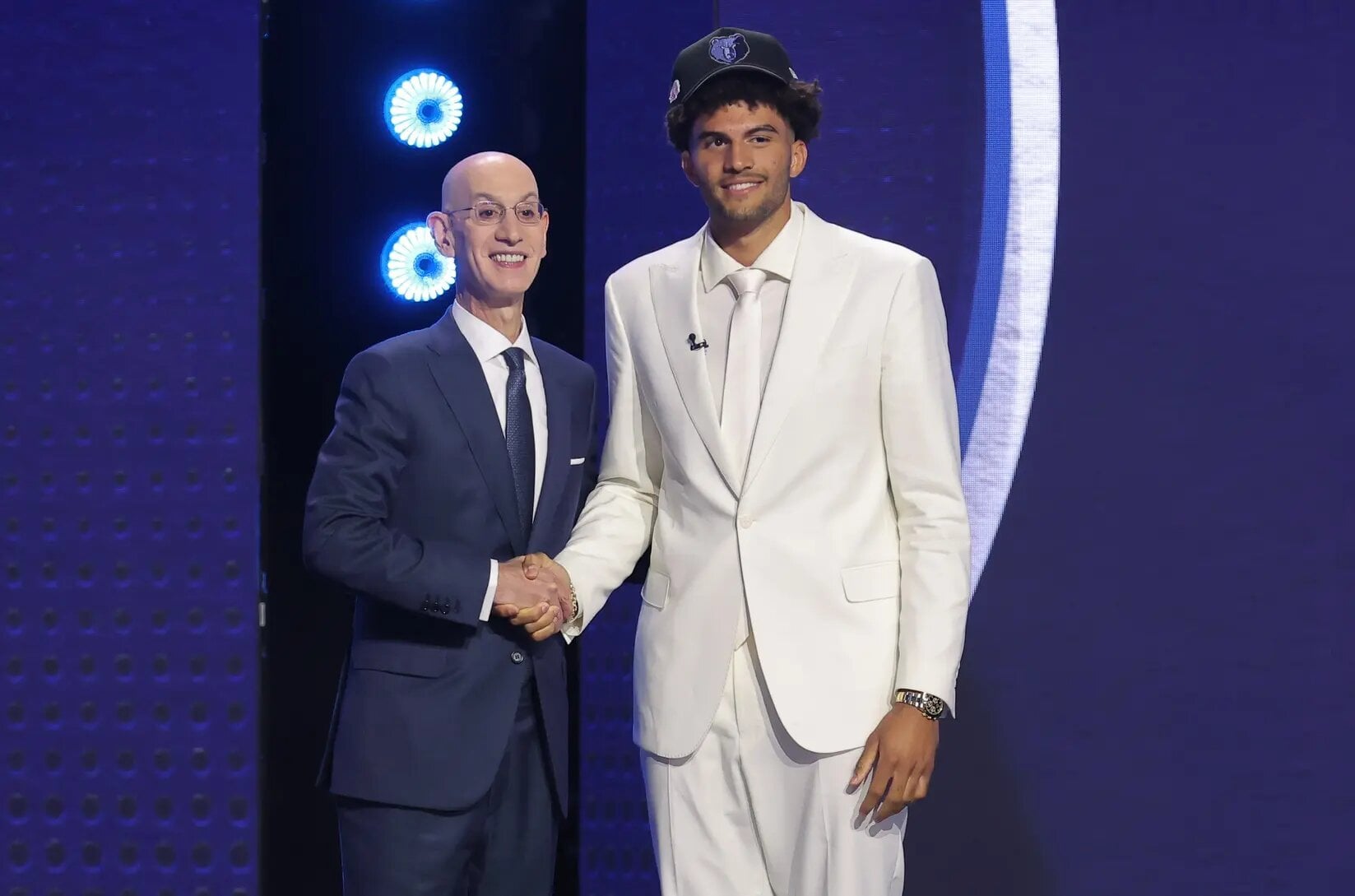 Top 5 first-round selections in the 2026 NBA draft