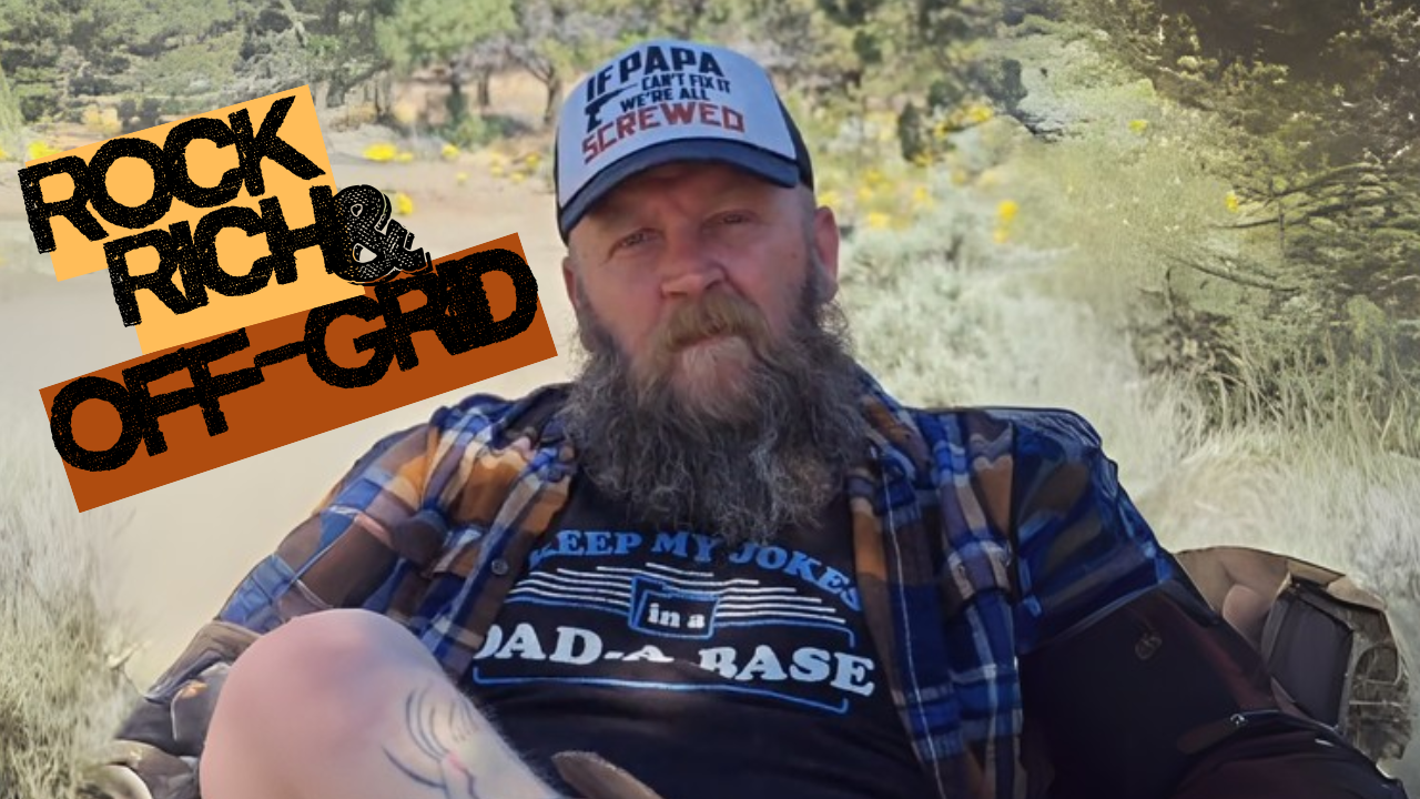Why this off grid lifestyle episode is going viral