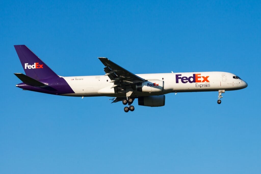 FedEx, Cerebras Systems and other big stocks moving lower in Wednesday ...