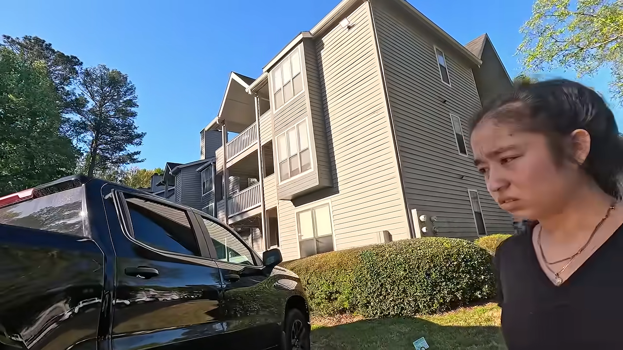 Shooting, robberies, and a tow truck - woman’s parking nightmare caught ...