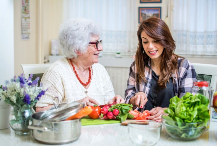 10 tips from older adults on staying active and healthy