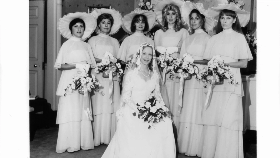 14 memorable wedding-themed romantic comedies