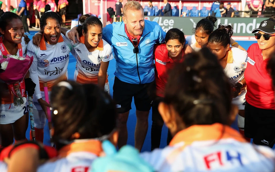 Marijne eyes better field-goal conversion after Nations Cup win