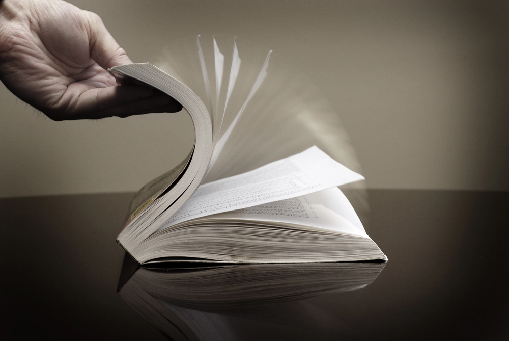 Simple tricks to spot rare books at the thrift store