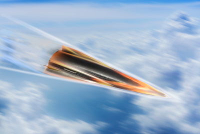 Lockheed Martin unveils hypersonic glide body, targets lower-cost ...