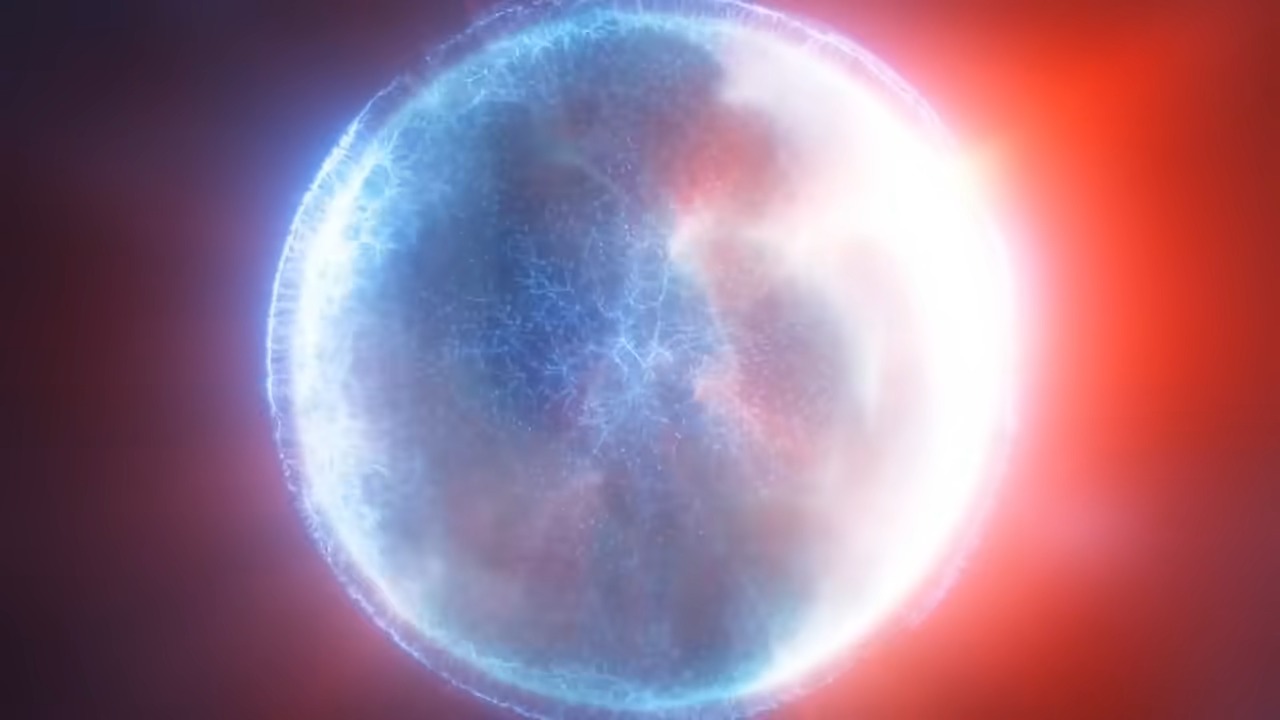 The doomsday bubble that could erase atoms, stars, and chemistry