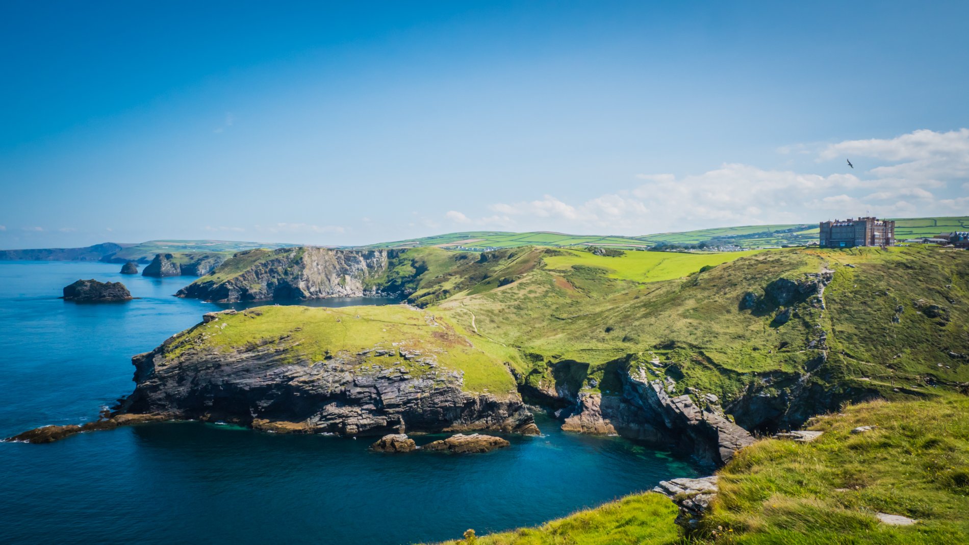 United Kingdom: The most beautiful places to see at least once in a ...