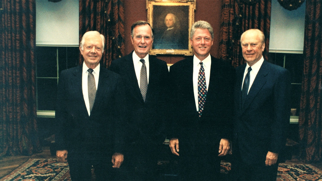 8 uncanny historical coincidences