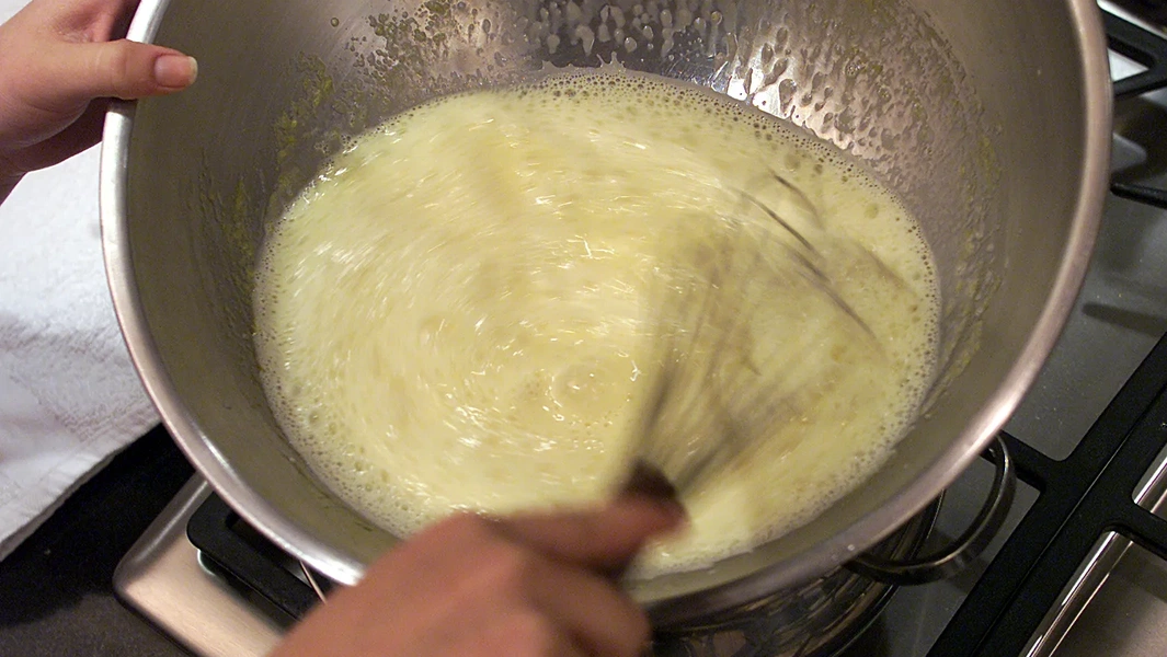 Master sweet and sour sauce at home