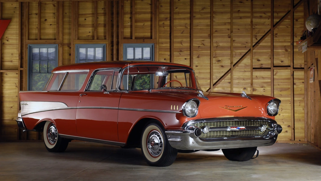6 station wagons with muscle car performance