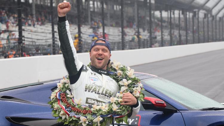 Indy 500 winners Felix Rosenqvist leaving team at end of IndyCar season