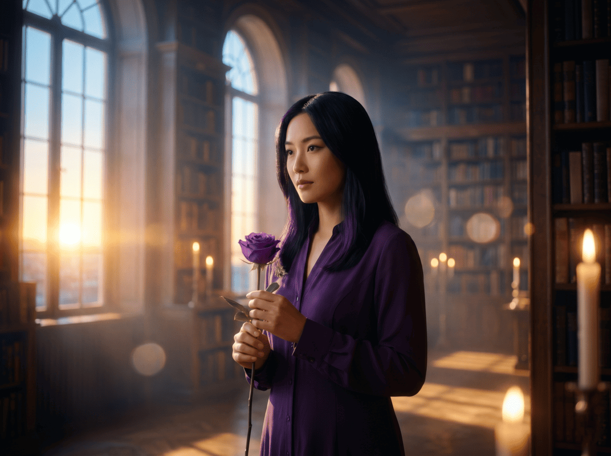 What your favorite rose color reveals about your inner strength