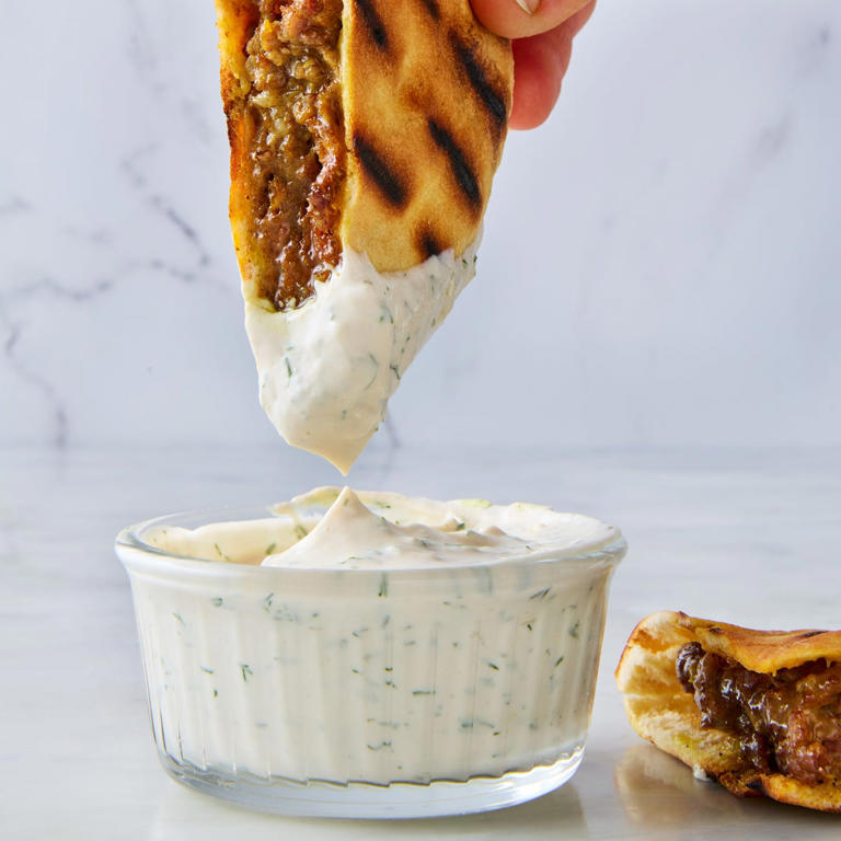 Arayes are the Lebanese dish that'll have you skipping the burgers this ...