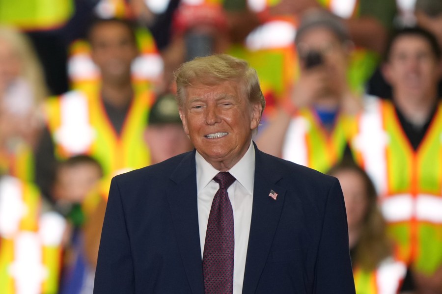 President Trump to headline Central Pennsylvania event next month ...