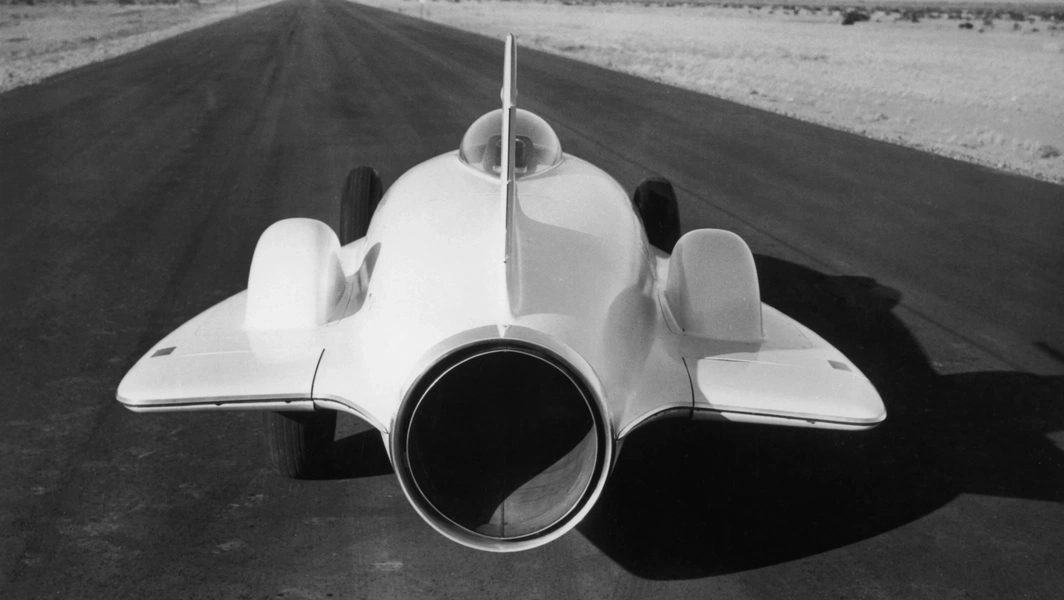 6 groundbreaking GM concept cars through the decades