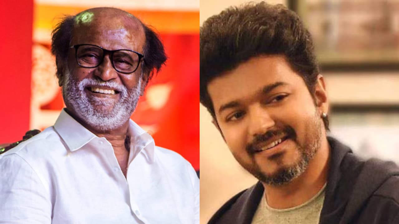 Rajinikanth hits back at trolls after social media storm over Vijay ...